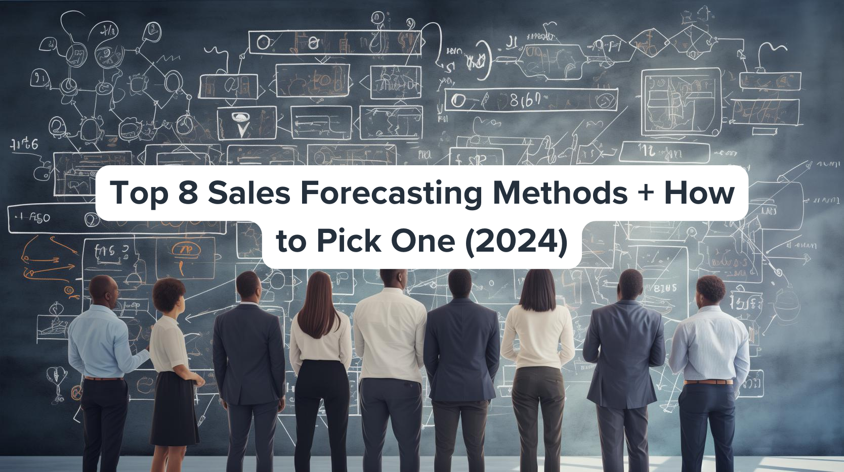 Top 8 Sales Forecasting Methods How To Pick One 2024